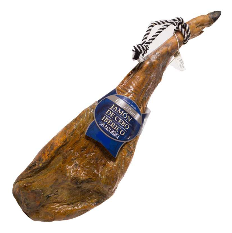 Comprar Jamón de Cebo Ibérico "Finca el Puerto" – El Capricho Ibérico